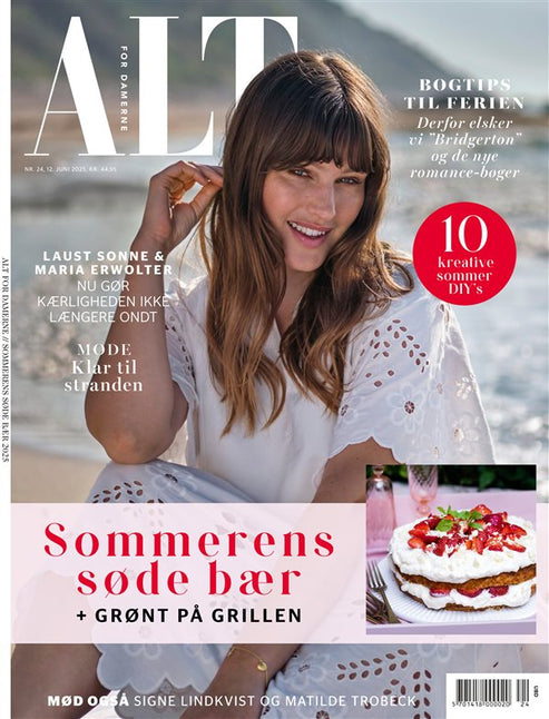 Alt for damerne - Løbende abonnement – Bladkiosken.dk