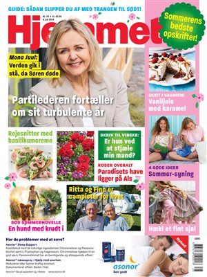 Hjemmet - Løbende abonnement – Bladkiosken.dk