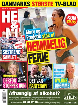 Bladkiosken.dk | Magasiner, Ugeblade & Aviser