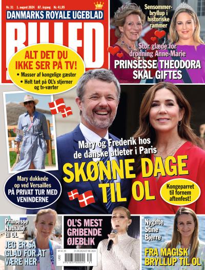 Bladkiosken.dk | Magasiner, Ugeblade & Aviser