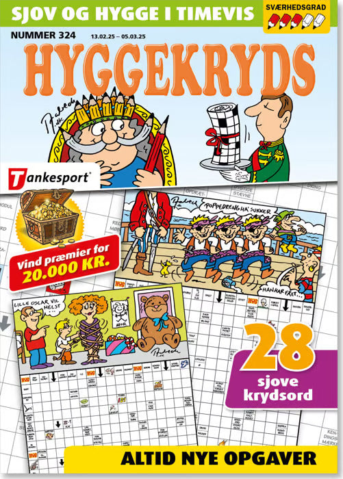 Bladkiosken.dk | Magasiner, Ugeblade & Aviser